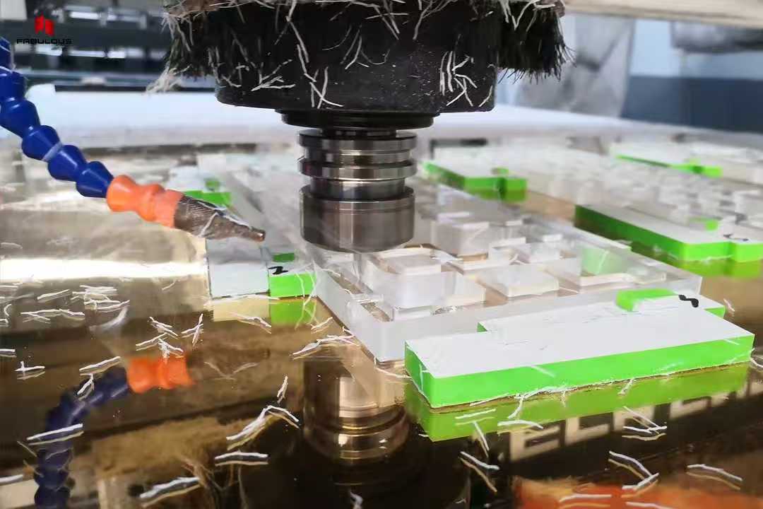Why Acrylic (PMMA) Is the “King of Plastics” for CNC Machining - ZE ...
